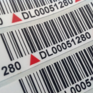 Tote Bin Labels - Applied Label Solutions